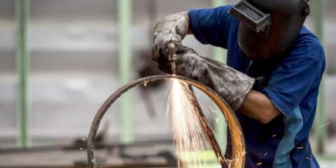 Montage en onderhoud van industriële installaties - Van Daele Mechaniek